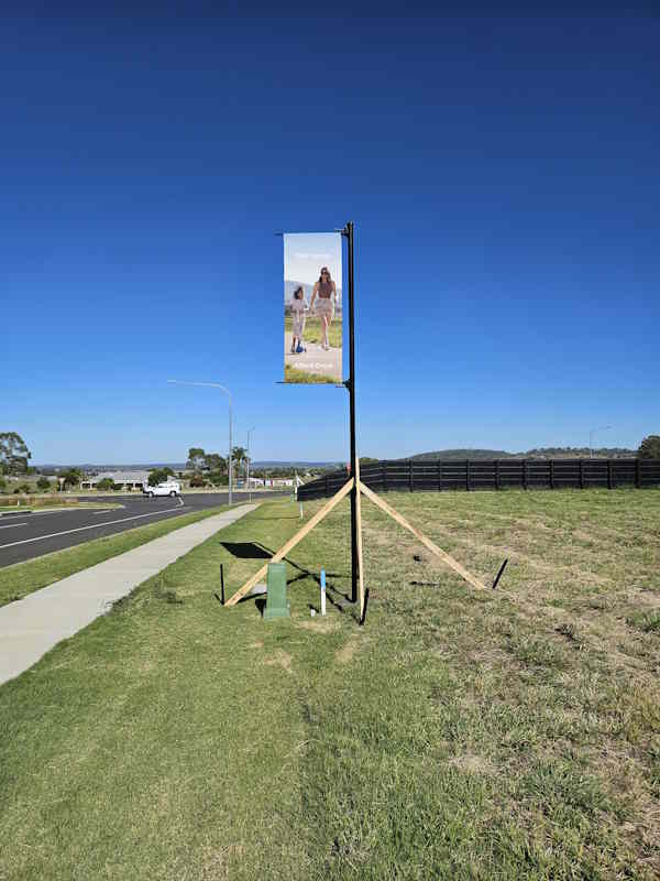 Toowoomba signs by Toowoomba Sign Co