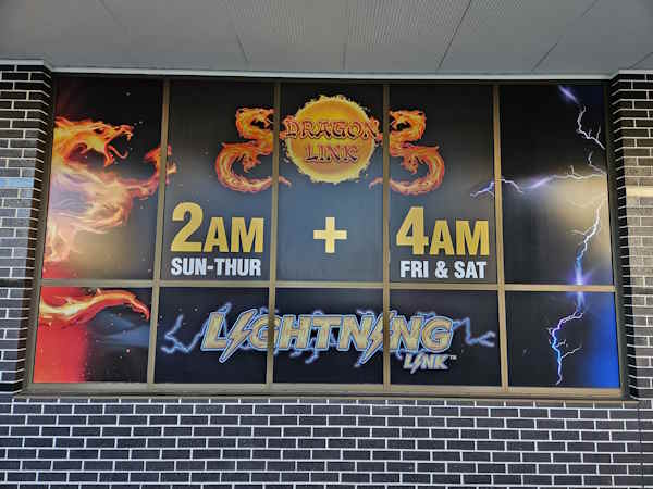 Toowoomba signs by Toowoomba Sign Co