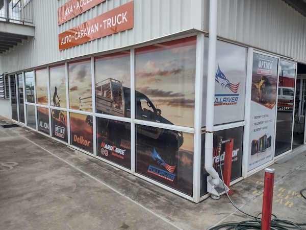 Toowoomba signs by Toowoomba Sign Co