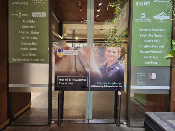 Toowoomba signs by Toowoomba Sign Co